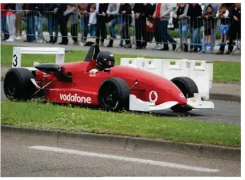 Le slalom de Dieppe, c’est dimanche - PressReader