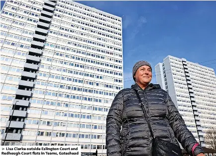Residents tell of delight at planned demolition - PressReader