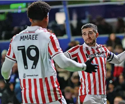 GOOCH IN LINE TO BE THE DEFENSIVE ANSWER FOR KEY POTTERS MEETING ...