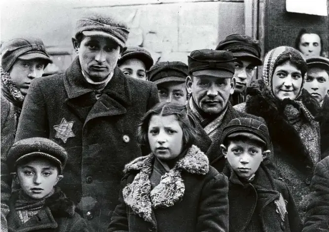 ‘Resistance’ documents stories of Jewish people who fought back during ...