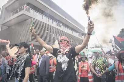 ANC, EFF join forces - PressReader