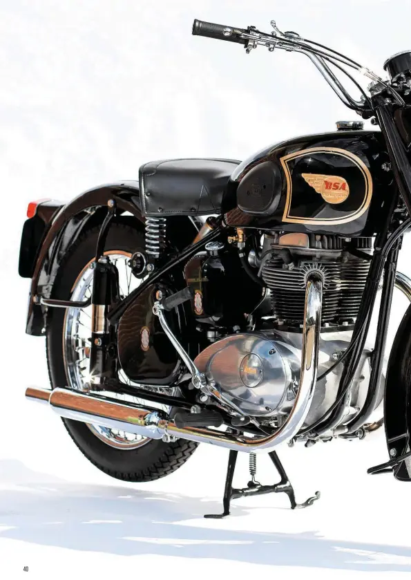 BSA A10/A65 SPECIAL - PressReader