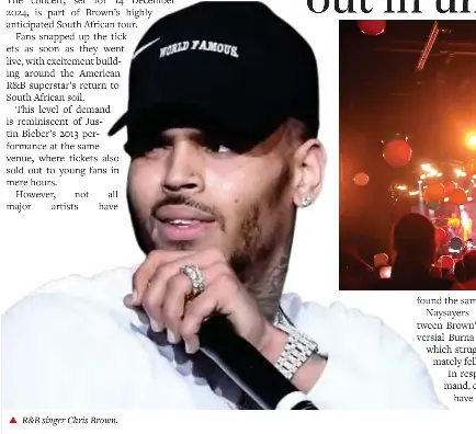 Akon makes a triumphant comeback with new single, ‘Akon’s Beautiful Day’ - PressReader