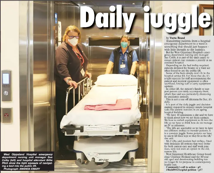 Daily juggle - PressReader