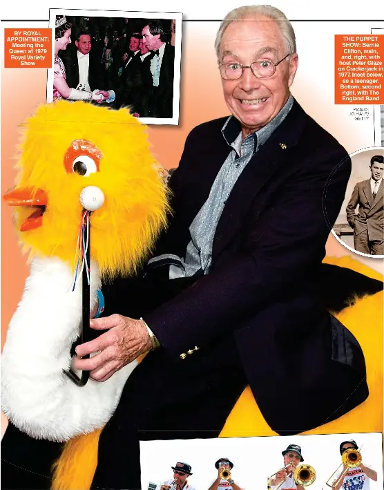 I turned to comedy after my career as a plumber went down the drain - PressReader