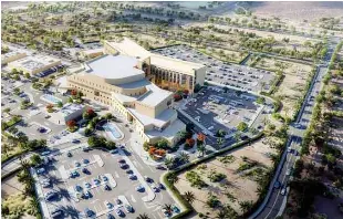 OMAN TO BUILD NINE NEW HOSPITALS - PressReader