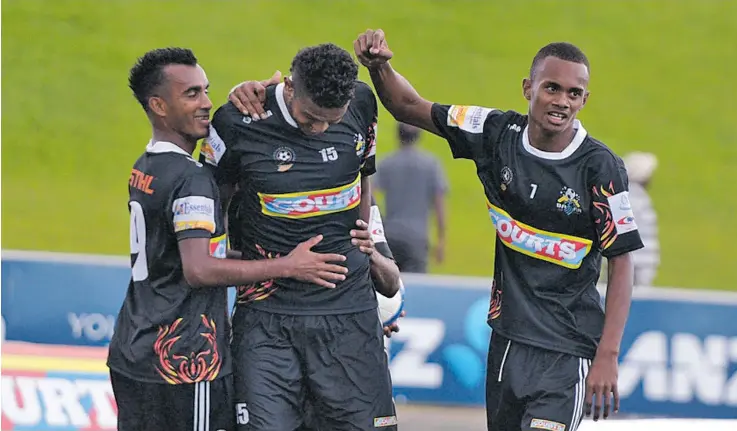 Ba, Lautoka Shift Focus to O-League - PressReader