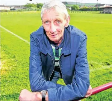 Final send-off for goalkeeper - PressReader