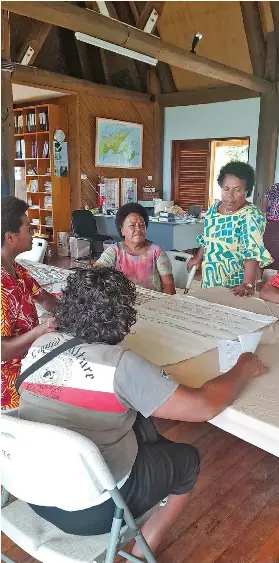 Women’s group secures funding for new programmes - PressReader