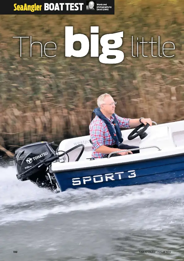 THE BIG LITTLE PACKAGE - PressReader