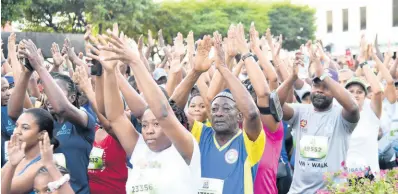 Sigma Run winners glad to be back on the road - PressReader