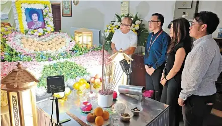 Farewell to a beacon of joy and elegance – Oon Yik Yoon - PressReader