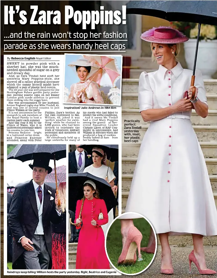 It’s Zara Poppins! - PressReader
