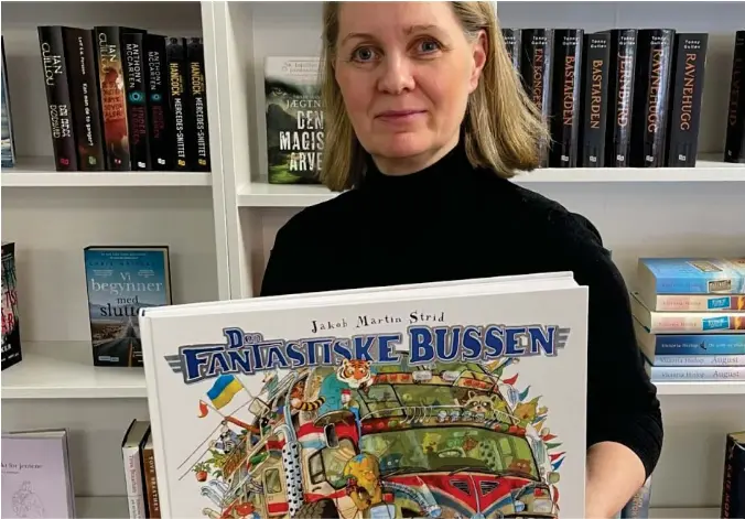 DEN DYRESTE BARNEBOKEN JEG HAR HØRT OM - PressReader