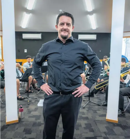 Dilworth music programme: a class act - PressReader