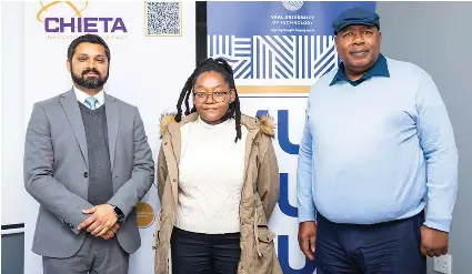 Chieta and VUT fund research projects to position SA as a leader in ...