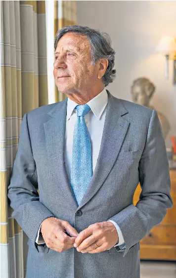 Forte ready to quit UK over Tory about-turn - PressReader