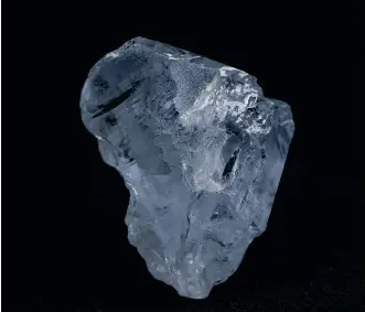 Rare diamond discovered in SA - PressReader