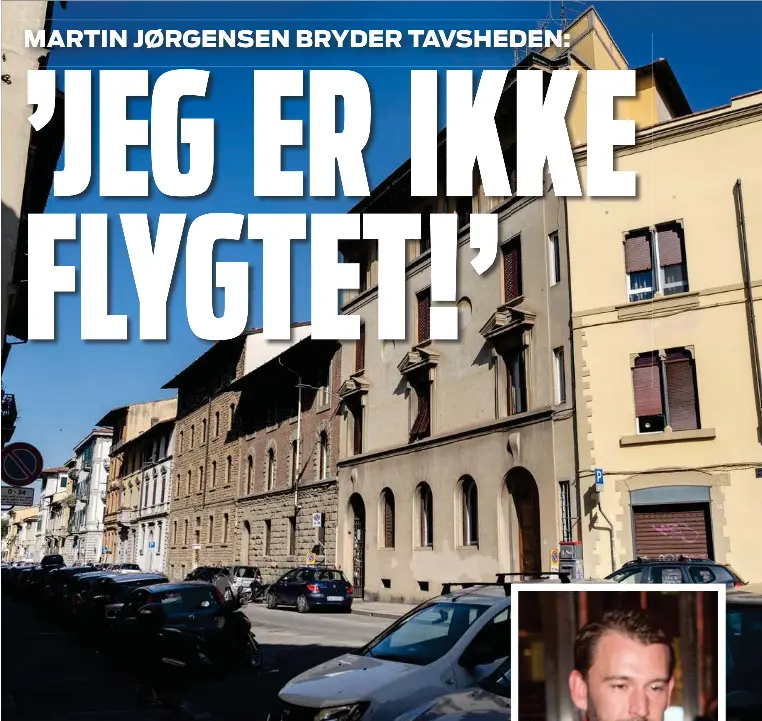 ’JEG ER IKKE FLYGTET!’ - PressReader