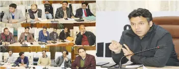 Ensure smooth, free, fair elections: DEO Srinagar - PressReader