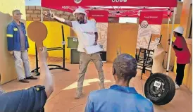 Township alive to fall of hammer - PressReader