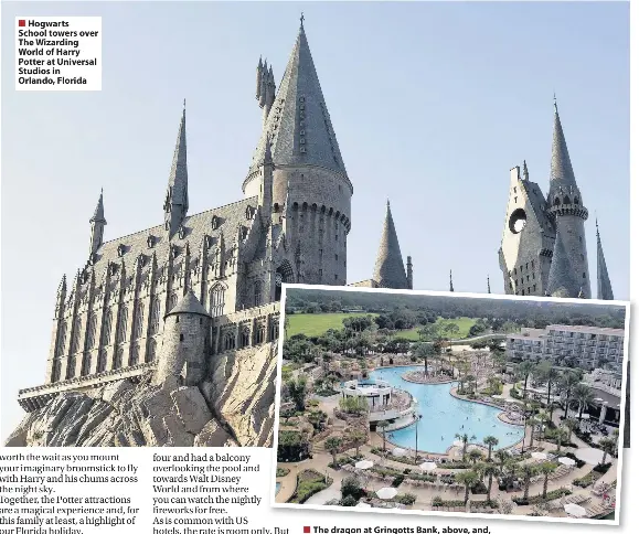 Reader Travel Resort proves we’re all wild about Harry - PressReader