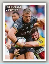 Cartwright and Whitbread receive one match suspension­s - PressReader