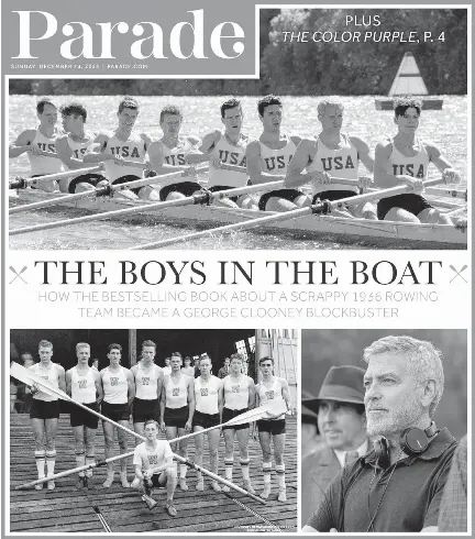 THE BOYS IN THE BOAT - PressReader