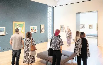 ART MUSEUM - PressReader