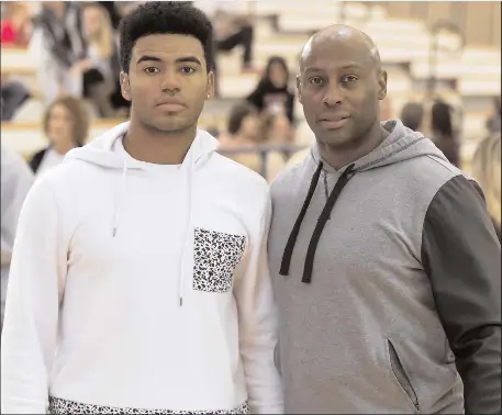 Henderson forging football identity - PressReader