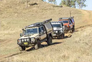 THE ULTIMATE 4X4 TOURING RIG - PressReader