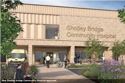New hospital risks being ‘failure on Titanic scale’ - PressReader