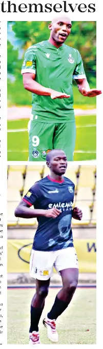 Fierce Manzini derby to separate City into two halves - PressReader