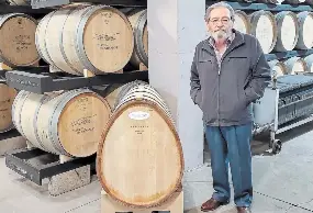 Château des Charmes boss ‘lifted up the industry’ - PressReader