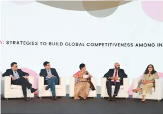 OUTLOOK HONOURS MSMEs for their Stellar Role - PressReader