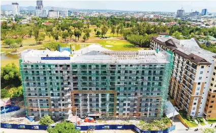 GARCIA: FILINVEST PLAYS ROLE IN CEBU’S PROGRESS - PressReader