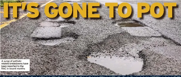 IT’S GONE TO POT - PressReader