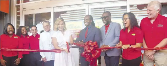 Fontana’s Portmore store now open Portmore urged to harness the sun’s ...