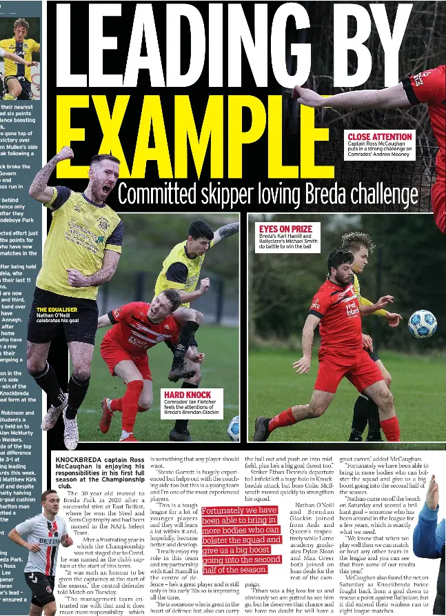 LEADING BY EXAMPLE - PressReader