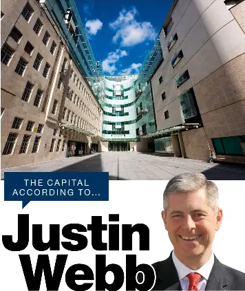 Justin Webb - PressReader