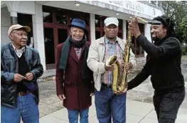 Academy’s jazz lessons aim to keep Mdantsane’s children off the streets ...