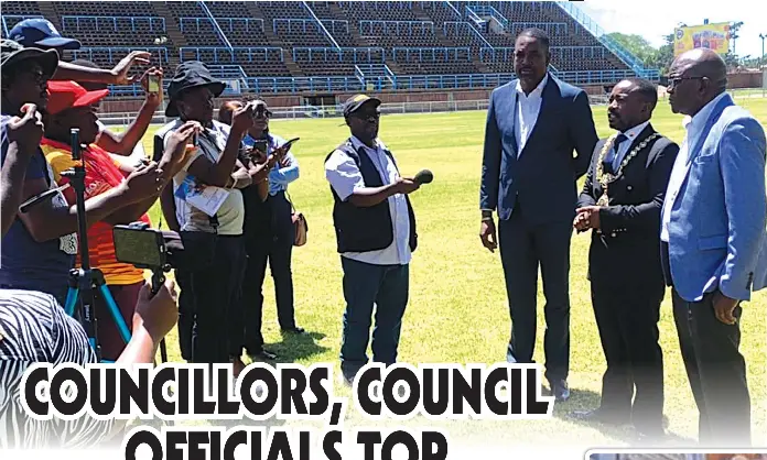 CAPITAL CITY, CORRUPTION, CARTELS - PressReader