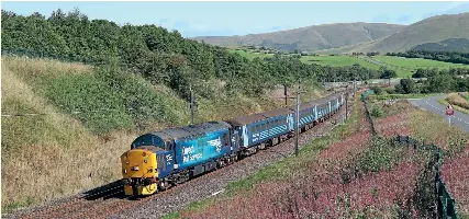 Network Rail takes on DRS Mk.2 coaches - PressReader