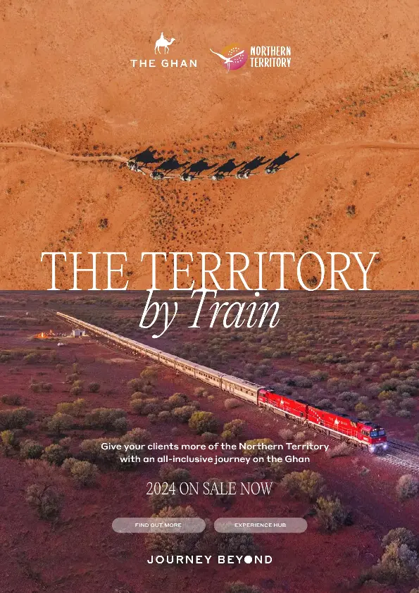 Journey to the NT - PressReader