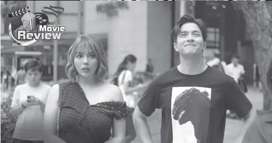 ‘Five Breakups and a Romance’ fast-forwards to the big moments - PressReader