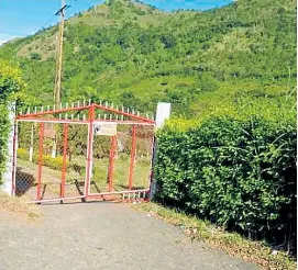 “Los Lizcano actuaron de buena fe en compra de tierras” - PressReader