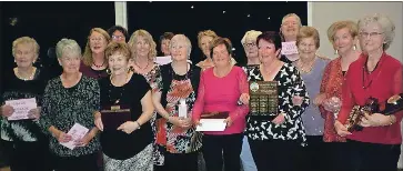 YMGCR Ladies Nine Hole Golf - PressReader