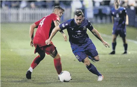 Baffins end Royals’ 10-game winning streak - PressReader