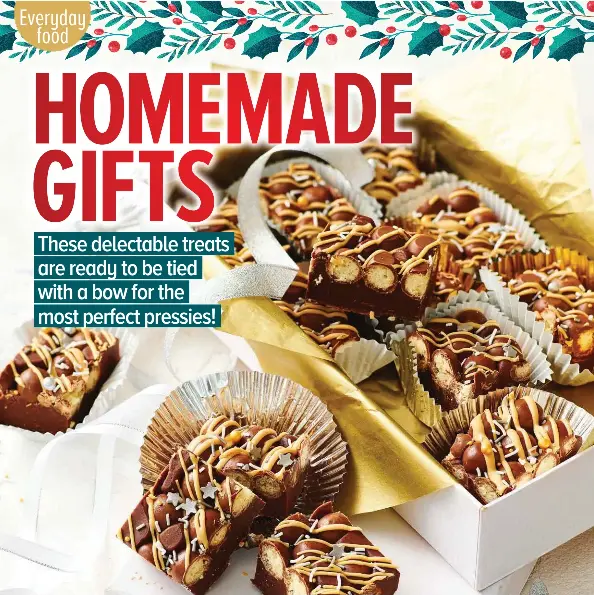 HOMEMADE GIFTS - PressReader