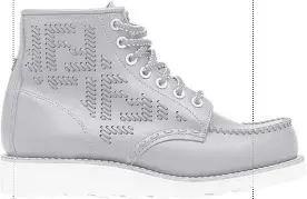 Savoir-faire boots for FENDI Women’s SS 2025 Collection - PressReader